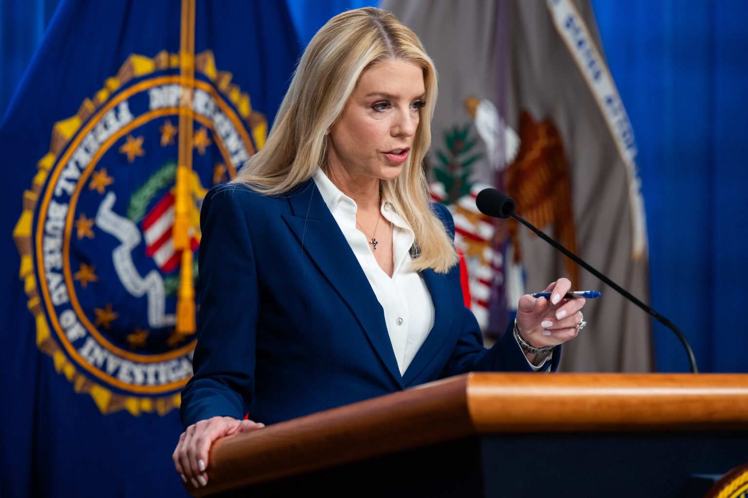 Pam Bondi’s Epstein File Testimony Set for May 29 After Skipping ...
